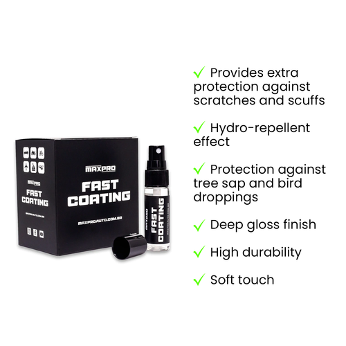 MaxPro - Fast Coating 20mL | eBay