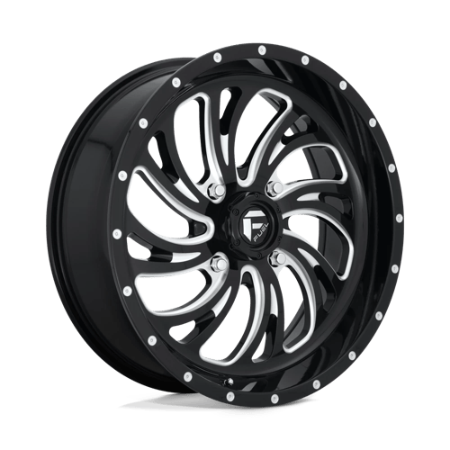 Fuel UTV Wheels Rim D641 KOMPRESSOR UTV 18X7 4X137 ET13 110.1CB Gloss ...