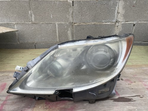 2007 2008 2009 Lexus LS460 Xenon Driver side Headlight OEM | eBay