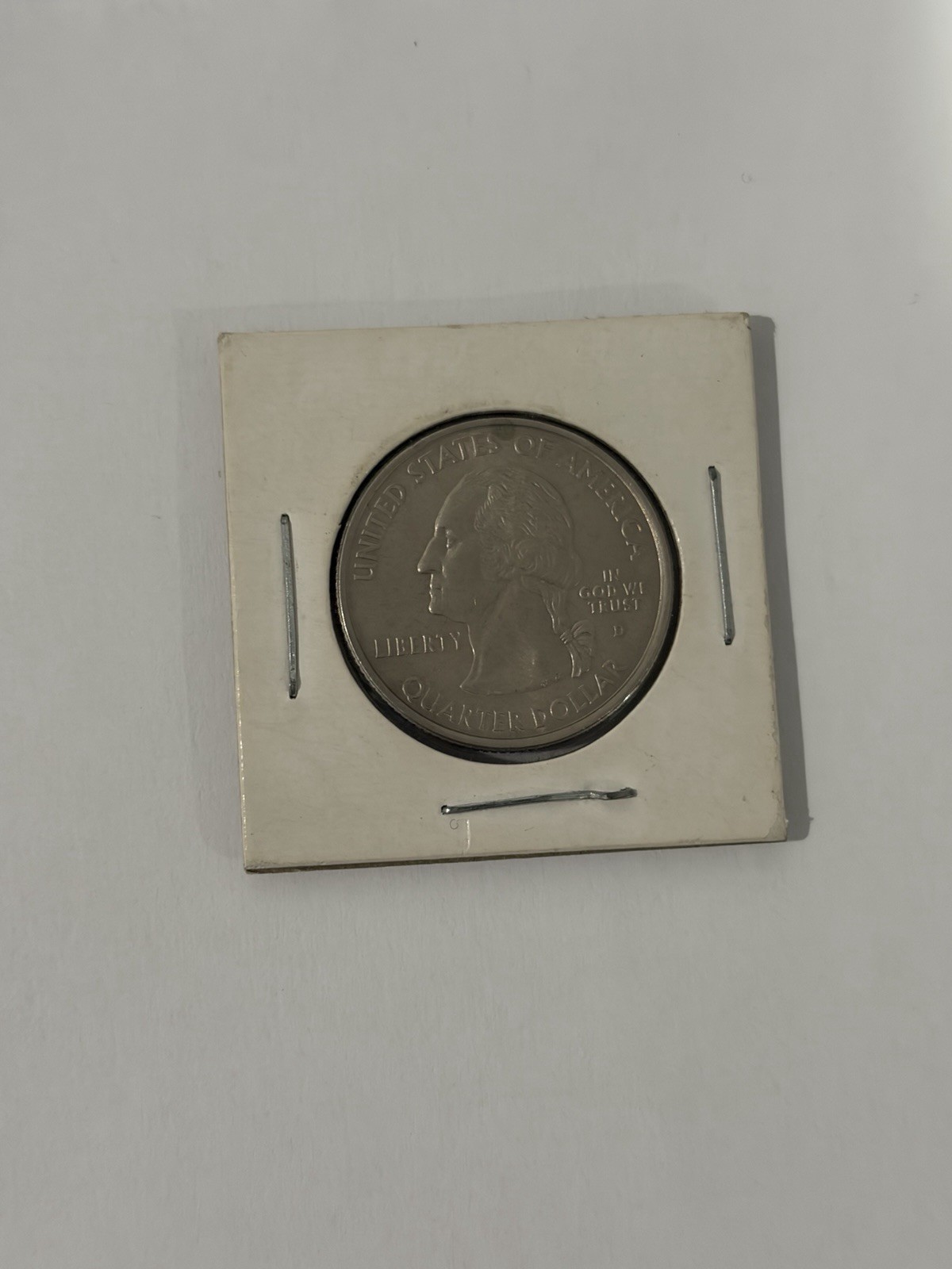 1959 Silver Hawaii Quarter Mint Error Coin | eBay