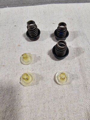 Dual 1257 Turntable Suspension Springs (3) | eBay