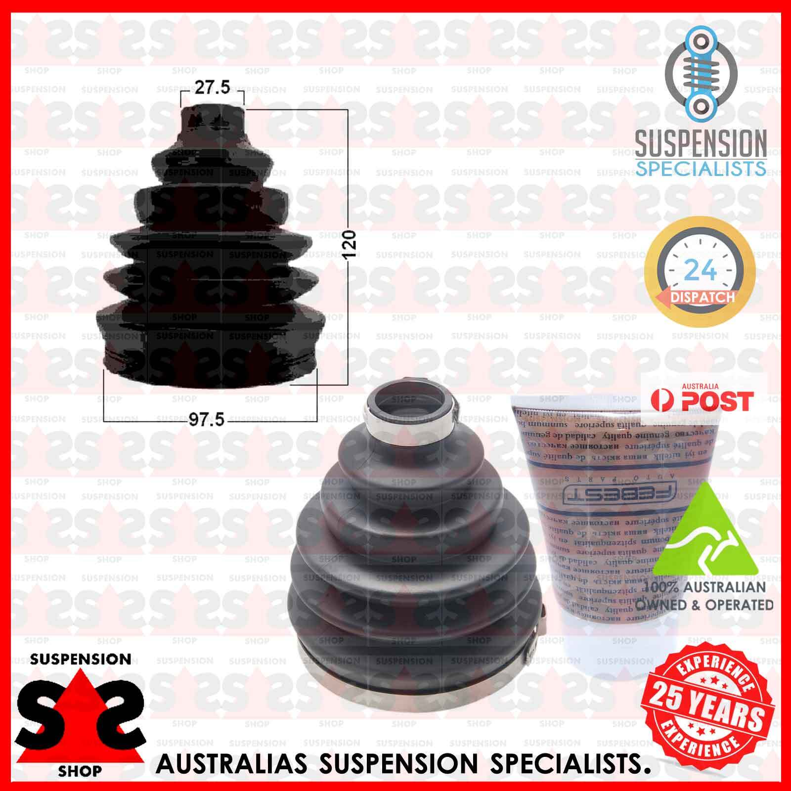 Wheel Side Bellow Kit, Drive Shaft Suit VOLVO V40 Cross Country (526 ...