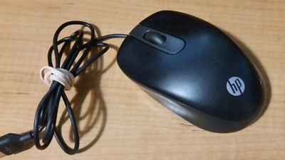 HP USB Travel Mouse G1K288AA | eBay