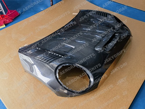 For Mini Cooper S F54 AG-Type Carbon Fiber Front Hood Bonnet ...