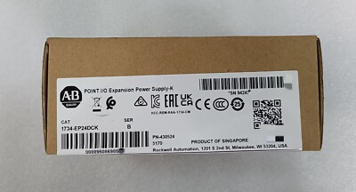 New 1734-EP24DCK 1734EP24DCK POINT I/O Expansion Power Supp | eBay