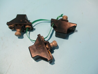 LOT OF 3 ALLEN-BRADLEY W27 OVERLOAD HEATER | eBay