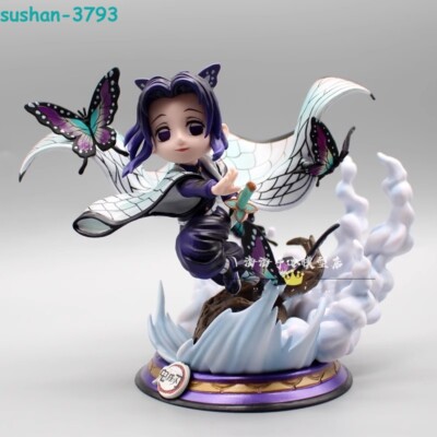Demon Slayer Shinobu Kocho Figure Statues 18cm Anime Collectibles Gift ...