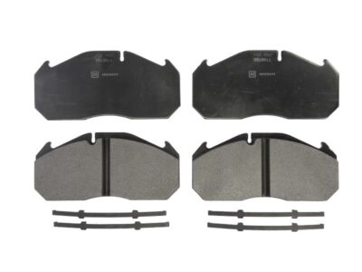 Brake Pad Set, disc brake MERITOR MDP5066 | eBay Australia
