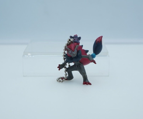 Zoroark Keychain CGTSJ Nintendo Japan figure Vintage Pokemon | eBay