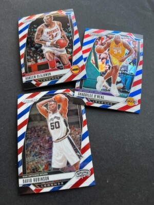 2024-25 Panini Prizm Basketball Red White Blue Cards You Pick BX028 | eBay