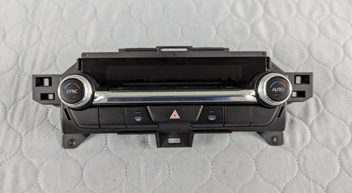 2021 MAZDA CX30 Heater Air Con A/C Climate Controller | eBay