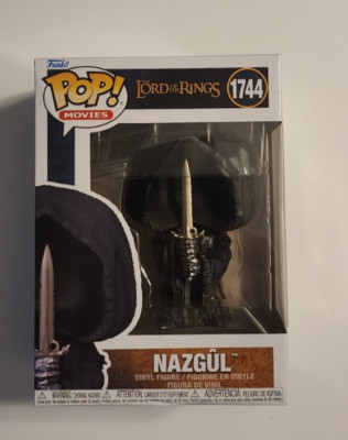 The Lord of the Rings Nazgûl Funko Pop! Vinyl Figure #1744 | eBay