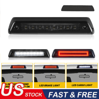 For 2009-14 Ford F150 Raptor SVT LED 3rd Third Brake Light High Mount ...