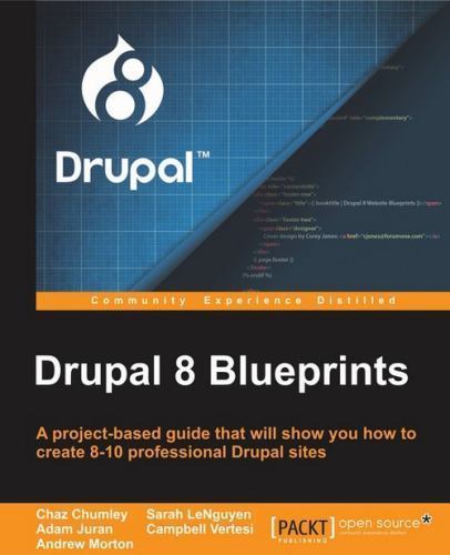 Drupal 8 Blueprints by Burrows, Alex 9781785887567| eBay