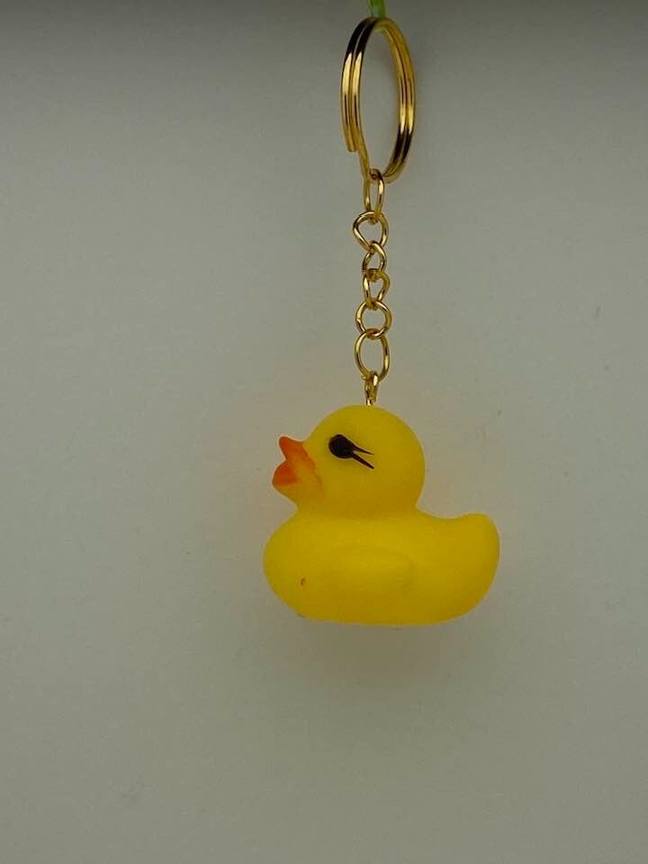 Rubber Ducky keychains mixed lots | eBay