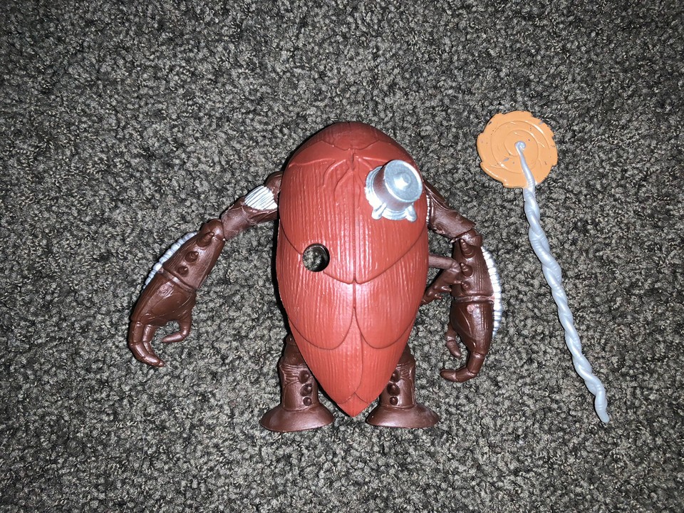 Teenage Mutant Ninja Turtles Cockroach Terminator 2013 Nickelodeon ...