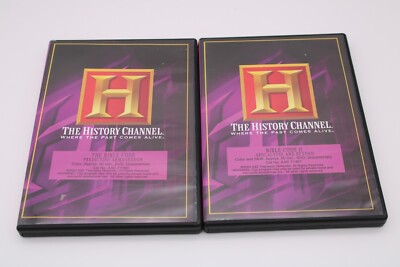 The Bible Code: Predicting Armageddon & Apocalypse (DVDs AE Store Exclusive) 733961711608| eBay