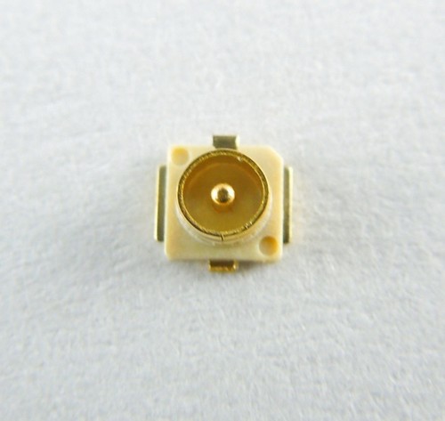 5PCS IPX U.FL RF Coaxial Connector SMD SMT solder PCB Mount Socket Jack ...