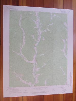 Glover Missouri 1969 Original Vintage USGS Topo Map | eBay