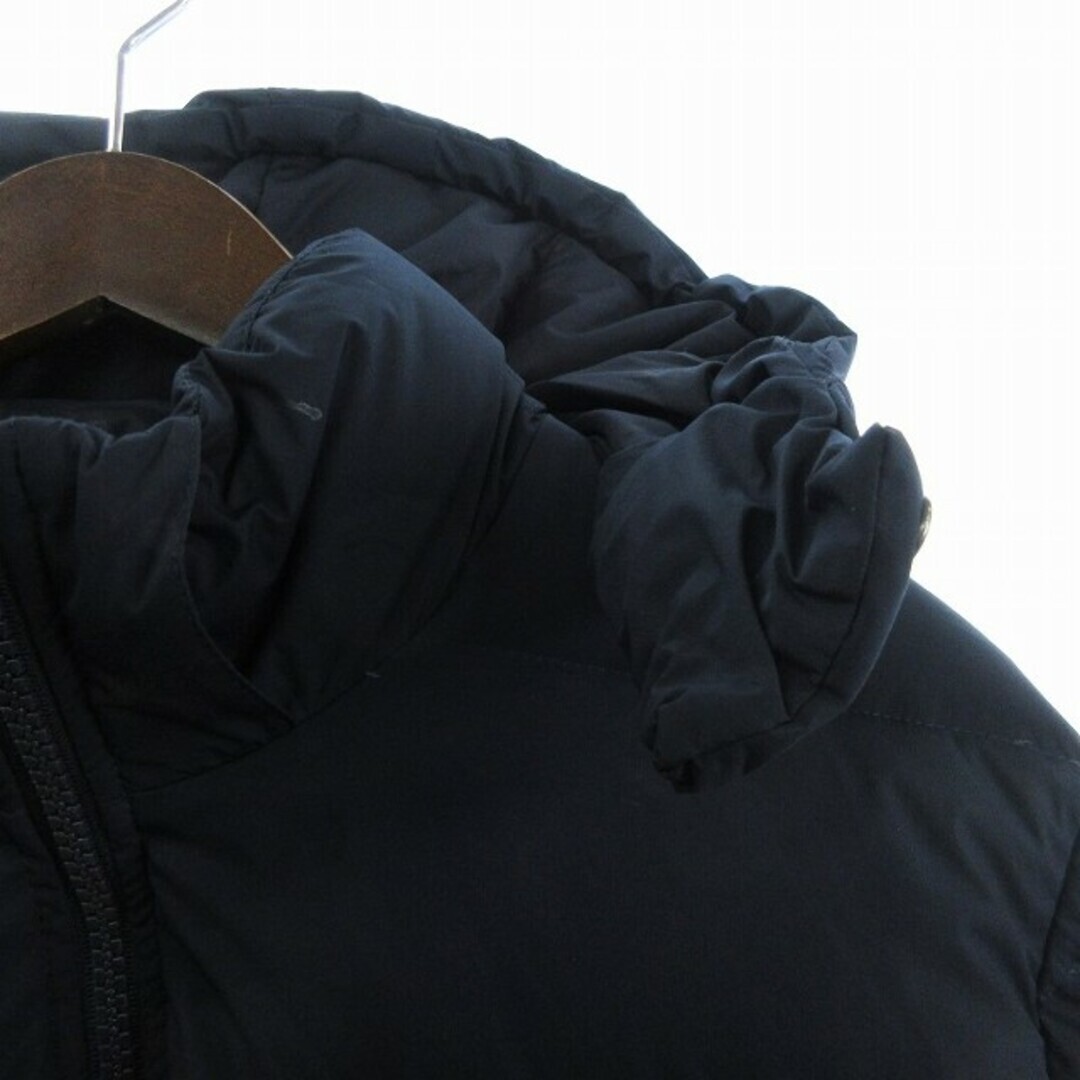 Pyrenex Spoutnic Mini Ripstop Down Jacket HMS011P4004XL Navy Pyrenex Spoutnic Mini Ripstop Down Jacket HMS011P4004XL Navy