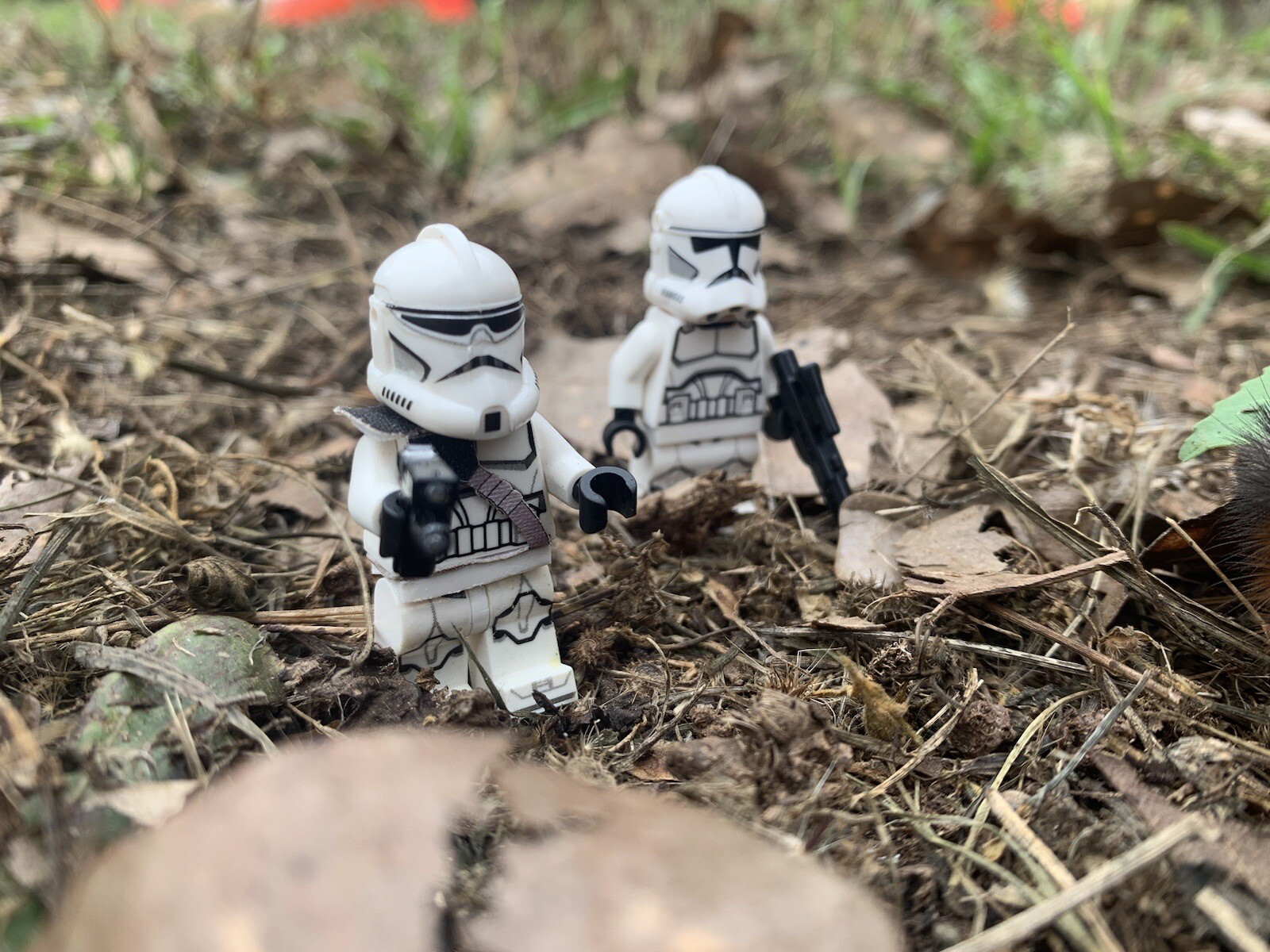 lego decaled Barc Grunt Clone Trooper | eBay