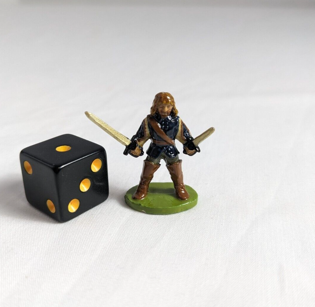 GRENADIER JULIE GUTHRIE PERSONALITIES Metal Minis ROGUE THIEF #862 ...