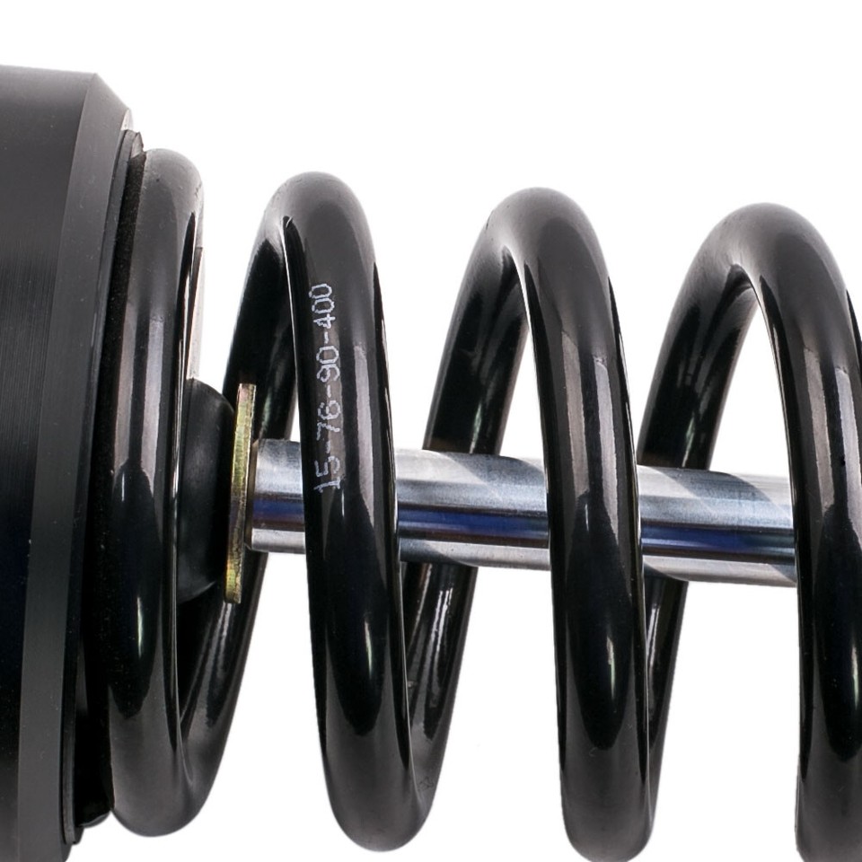 Front & Rear Airmatic Air to Coil Spring Conversion For Mercedes S500 ...