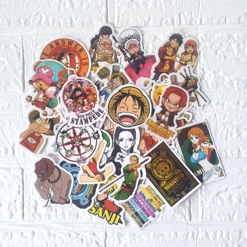 One Piece Sticker Random 1pc from Japan | eBay