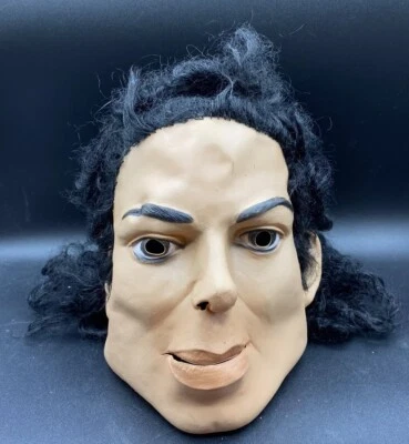 michael jackson mask products for sale | eBay