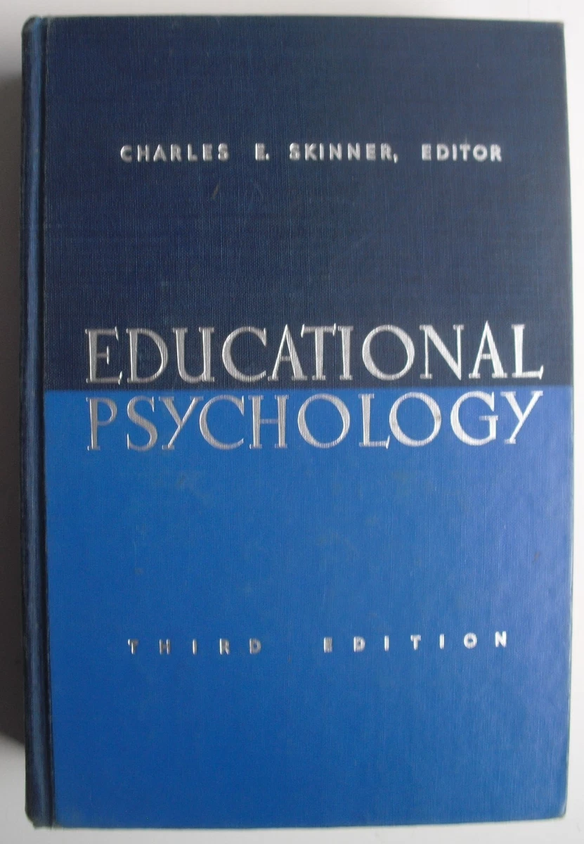 Educational Psychology Book