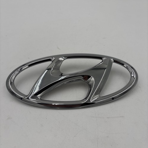 New OEMGENUINE Front Grille Emblem Badge for 2015-2017 Hyundai Sonata ...