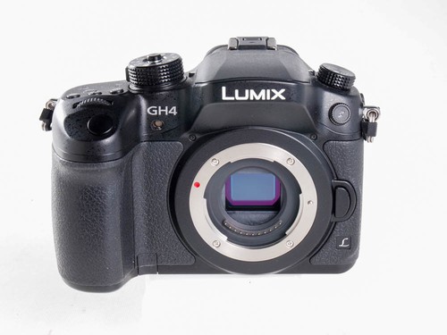 PANASONIC LUMIX GH4 WITH 145 CLICKS | eBay
