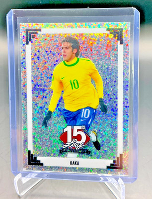 2025 Leaf 15th NSCC National 1991 KAKA Silver Sparkles 5/15 | eBay