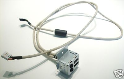 Emachines ET1161 W3644 W3619 T3656 Front USB Audio Ports 1B030ML | eBay