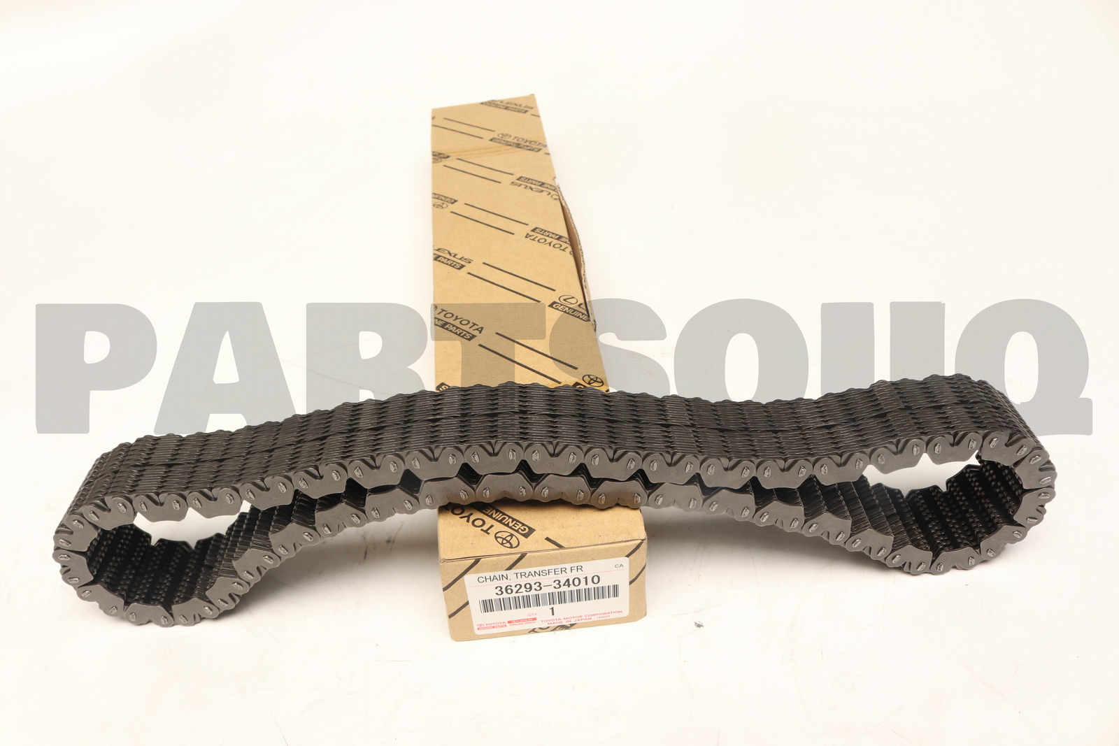 3629334010 CADENA genuina Toyota, transmisión delantera 36293-34010 | eBay