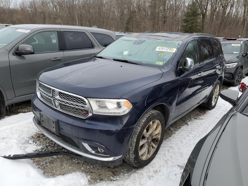 Used Engine Complete Assembly fits: 2016 Dodge Durango 3.6L VIN G 8th ...