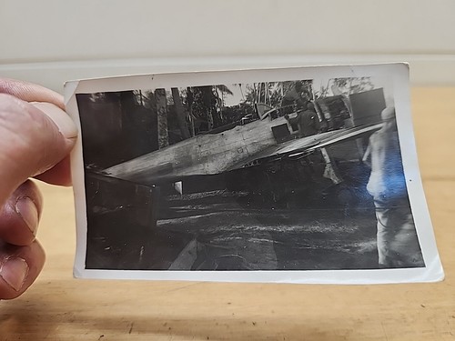 Ww2 Photograph Captured Japanese Zero New Guinea 1944 | eBay