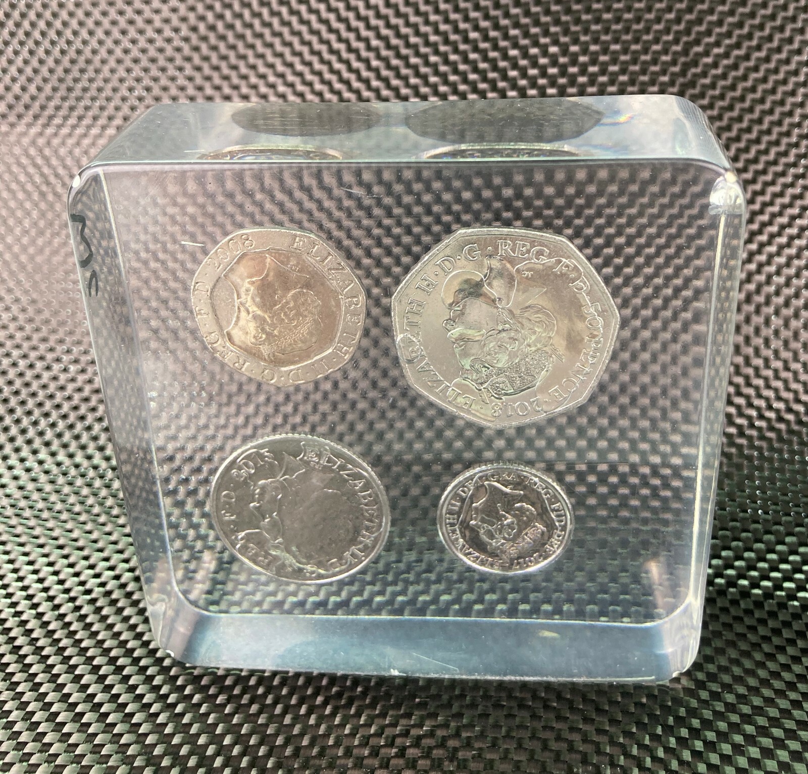 Clear Resin 1KG Water Clear casting Cast - Basic Kit | eBay UK