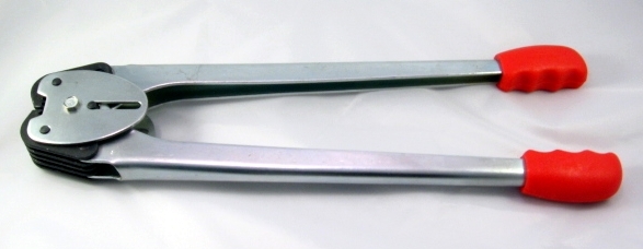 Poly Strapping Tensioner / Cutter / Crimper Complete Banding / Packing ...