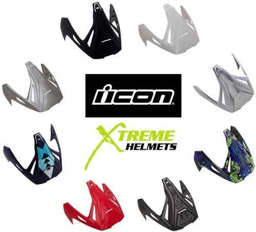 ICON Variant Pro Visor | eBay