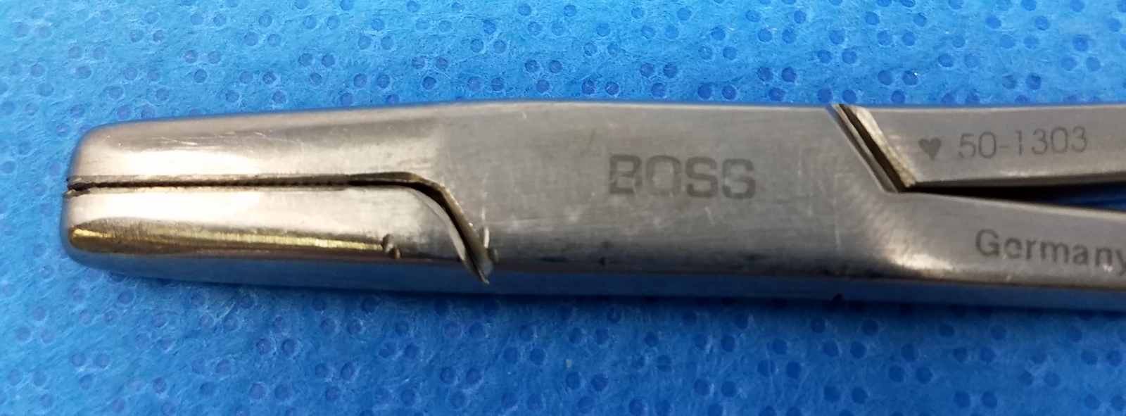 Boss 50-1303 Berry Needle Holder / Twister, 7 1/4” | eBay