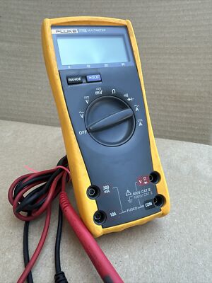 Multimeters - Fluke 77 Series Ii
