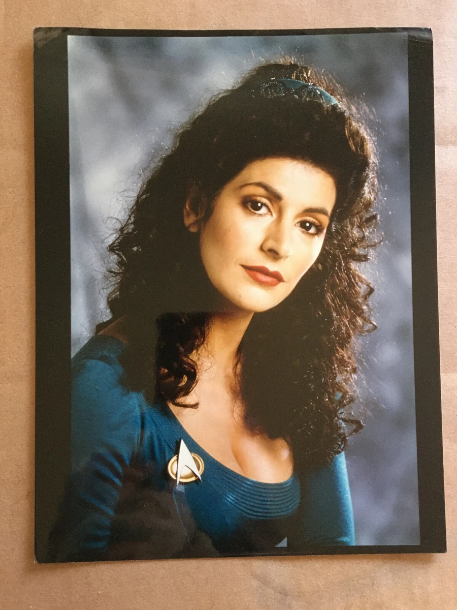 Marina Sirtis Star Trek