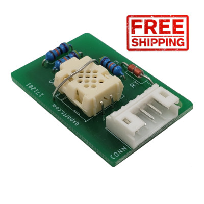 New Humidity Sensor for Danby Midea Toshiba Frigidaire Dehumidifier ...