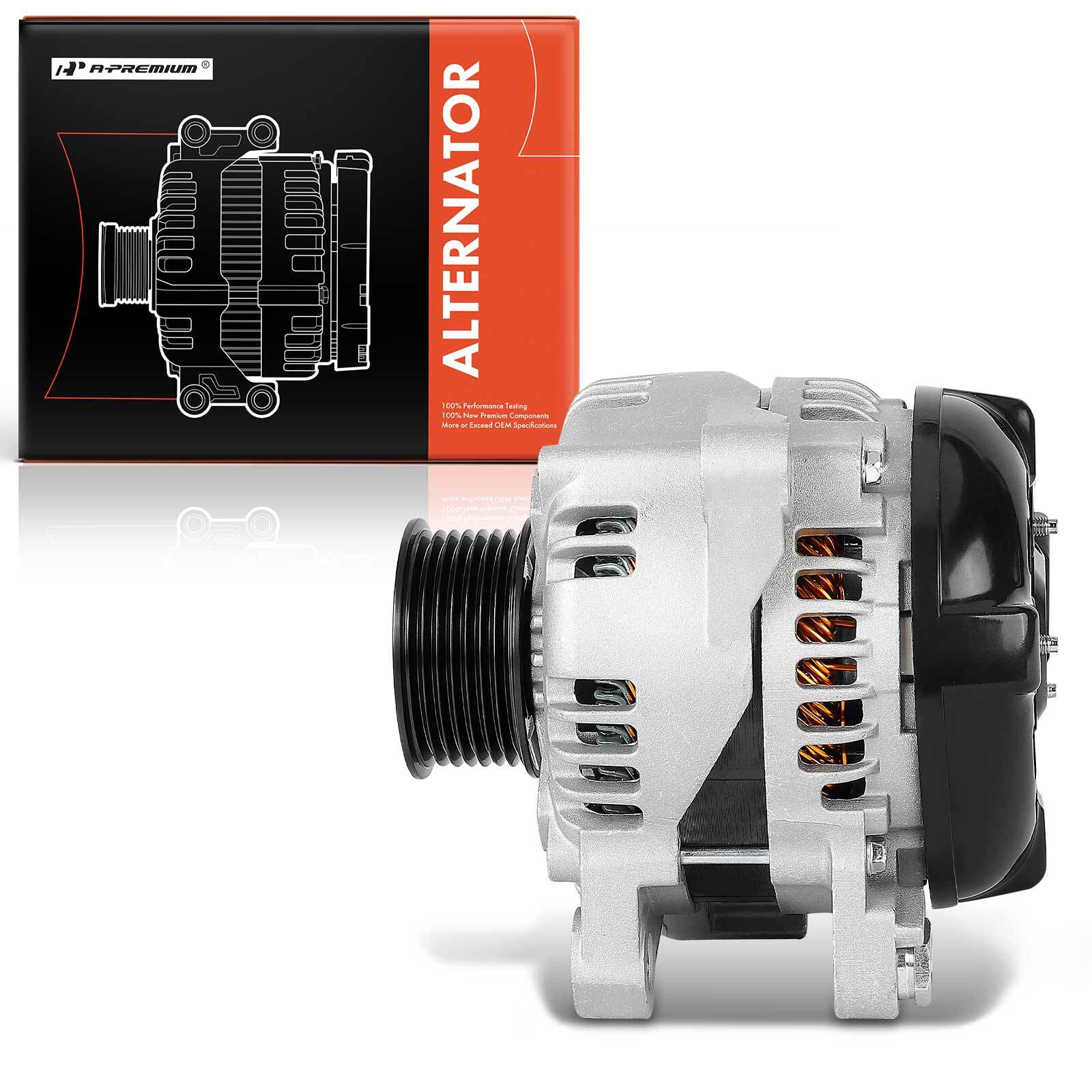 Alternator W/o Bracket for Toyota Tarago Estima ACR30 RAV 4 III ACA30 ...