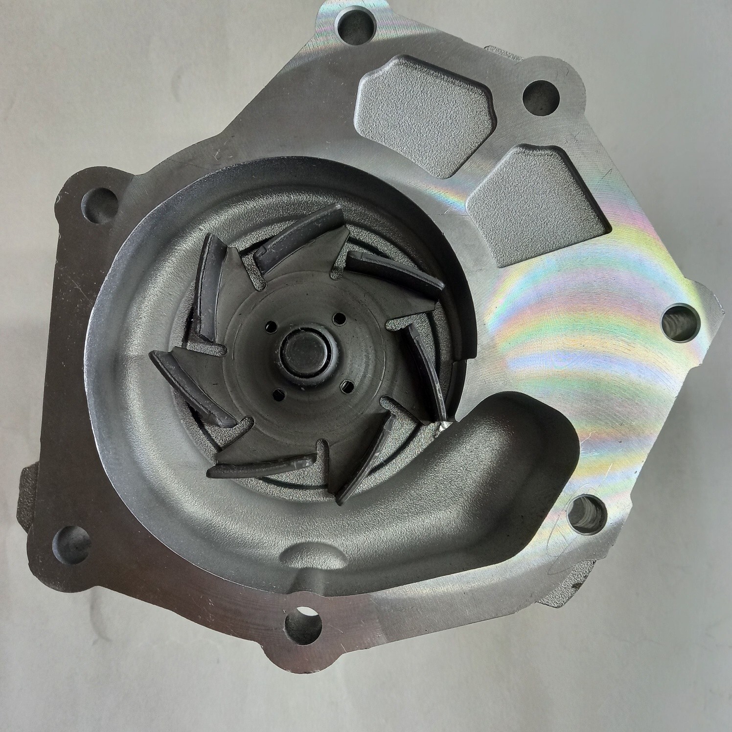 Genuine Hyundai KIA Engine Water Pump for Grand STAREX 25100-4a710 for ...