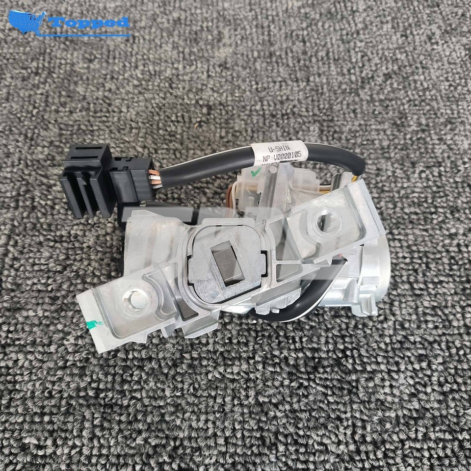 5C6905841 VW Ignition Lock Housing with Harness For Jetta & Beetle 11 ...