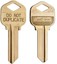 Kwikset 83382 Key Blank for Control Key Deadbolt - 10 KEYS 883351264488 ...