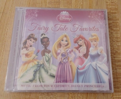 Various Artists Disney Princess Fairy Tale / Various (CD) 50087301415| eBay