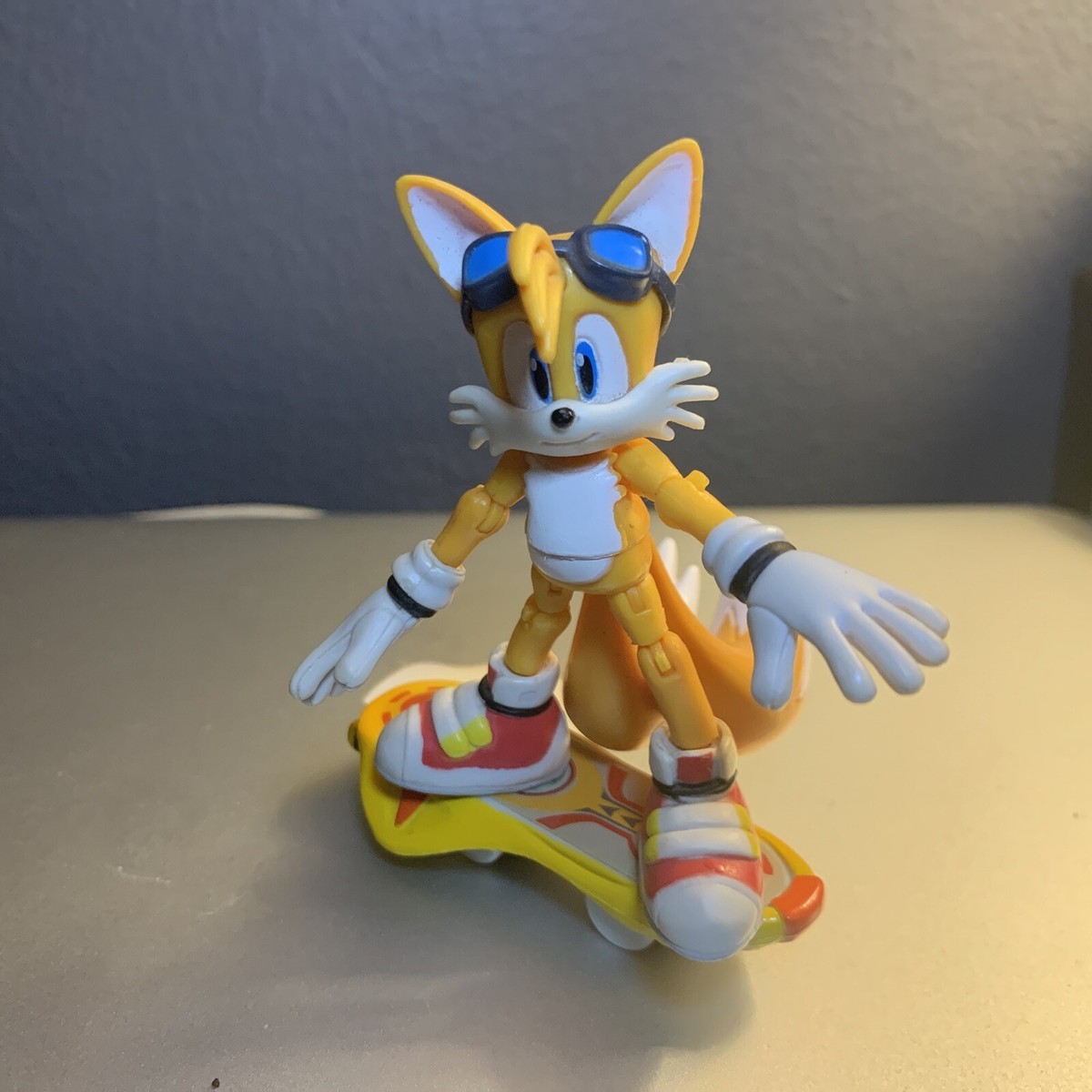 Sonic Riders Tails